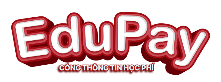 EDUPAY - Cổng thông tin học phí